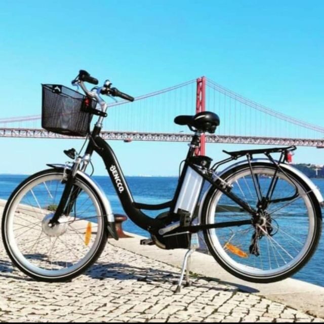 Lisbon - Ajuda: Bike Rental - Practical Details and Tips