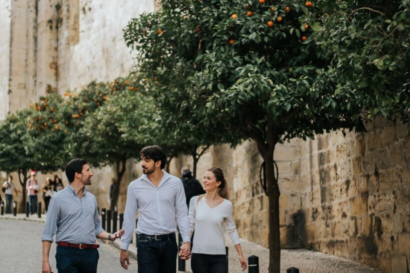Lisbon: Alfama, Bairro Alto and Downtown Walking Tour - Key Points