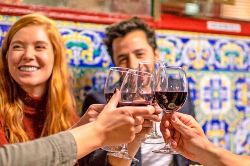 Lisbon: Alfama Charms, Tapas, Wine and Sunset Boat Cruise - Lisbon: Alfama Charms, Tapas, Wine and Sunset Boat Cruise – A Full-Bodied Experience