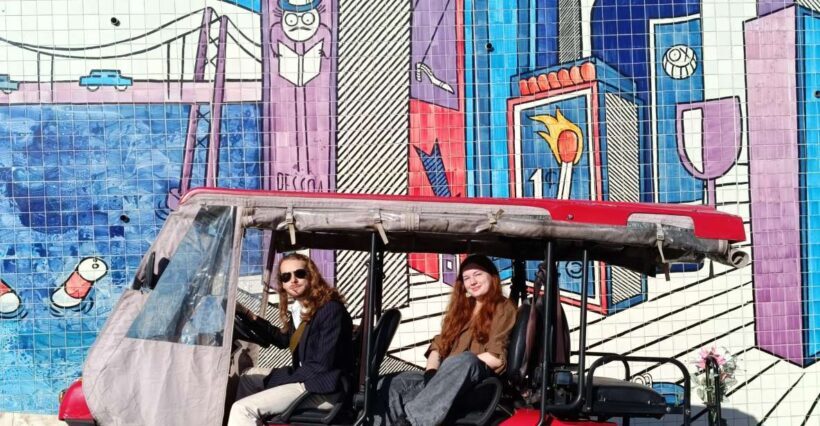 Lisbon: Alfama Old Town Tuk Tuk Tour - Key Points