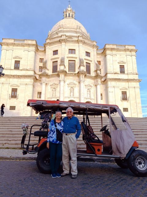 Lisbon: Alfama Old Town Tuk Tuk Tour - The Sum Up