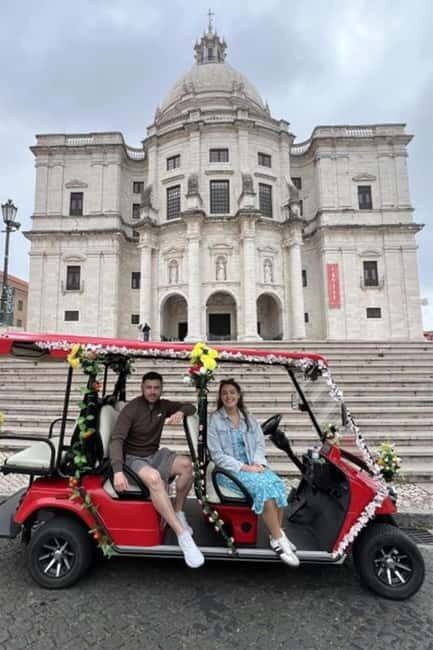 Lisbon: ALFAMA TUK TUK TOUR ,OLD TOWN - Authentic Insights from Previous Travelers