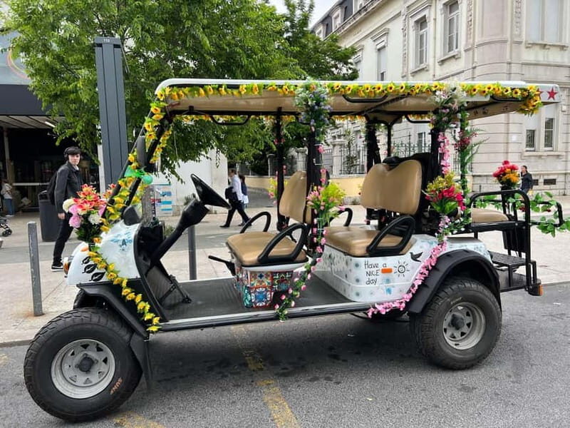 Lisbon: ALFAMA TUK TUK TOUR ,OLD TOWN - Practical Tips for Future Travelers