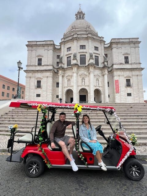 Lisbon: ALFAMA TUK TUK TOUR ,OLD TOWN - Final Thoughts