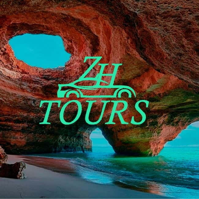 lisbon: algarve, benagil cave, portimao, Lagos private tour. - Key Points