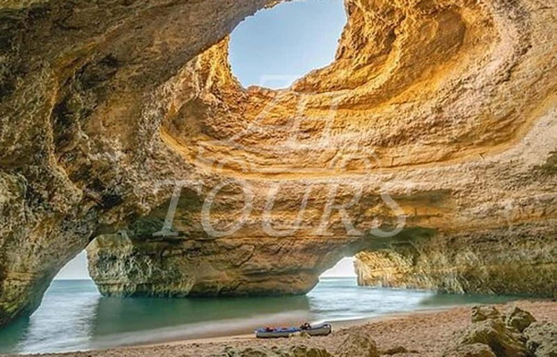 lisbon: algarve, benagil cave, portimao, Lagos private tour. - The Sum Up