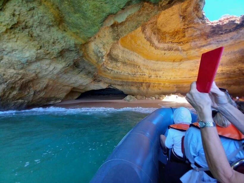 Lisbon: Algarve Coast Tour Including Boat Trip to Caves - Introduction: A Day to Remember Along Portugal’s Spectacular Coast