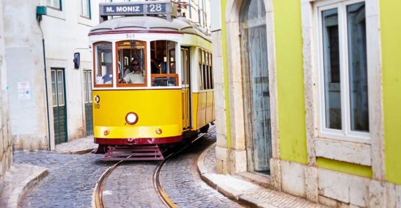 Lisbon: All City Premium Private Guided Tour by Tuk-Tuk - An Overview of the Experience