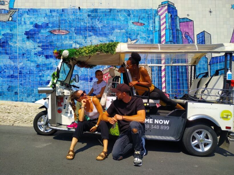 Lisbon: All City Premium Private Guided Tour by Tuk-Tuk - What Makes This Tour Stand Out?