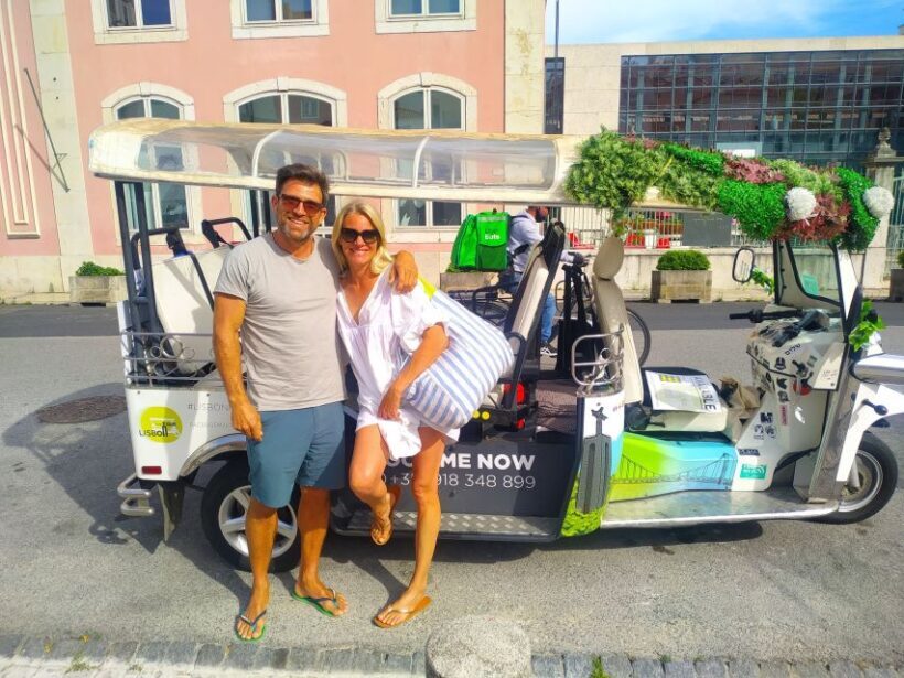 Lisbon: All City Premium Private Guided Tour by Tuk-Tuk - FAQs