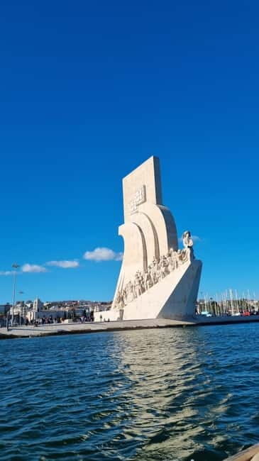 Lisbon: Alma Nobre  The Finest Tagus Cruise Experience - A Closer Look at the Experience