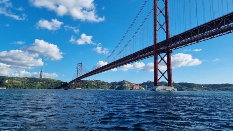Lisbon: Alma Nobre  The Finest Tagus Cruise Experience - Why This Tour Works Well