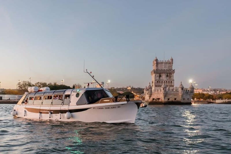 Lisbon: Alma Nobre  The Finest Tagus Cruise Experience - Final Thoughts