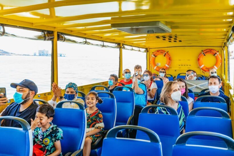 Lisbon: Amphibious Sightseeing Tour - The Practical Side: Cost, Duration, and Accessibility