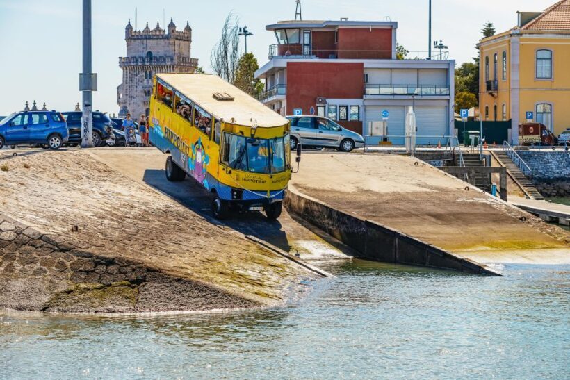 Lisbon: Amphibious Sightseeing Tour - Real Traveler Insights