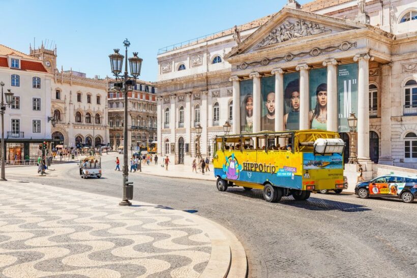Lisbon: Amphibious Sightseeing Tour - Why This Tour Works