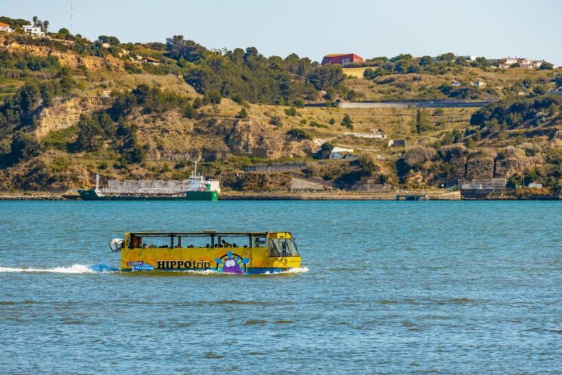 Lisbon: Amphibious Sightseeing Tour - Who Should Consider This Experience