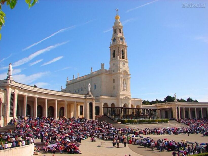 Lisbon and Fatima Sanctuary Full-Day Private Tour - Introduction