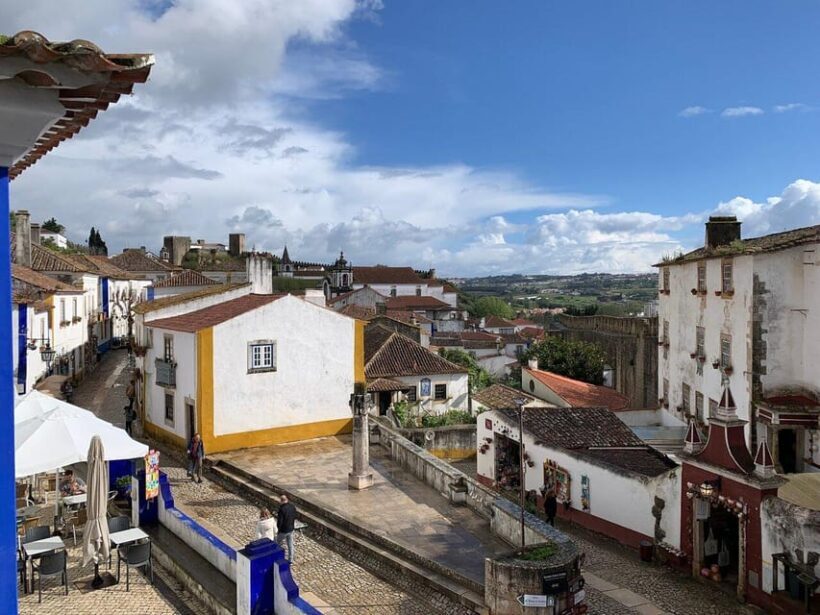 Lisbon and Obidos private day trip from Porto - Price and Value