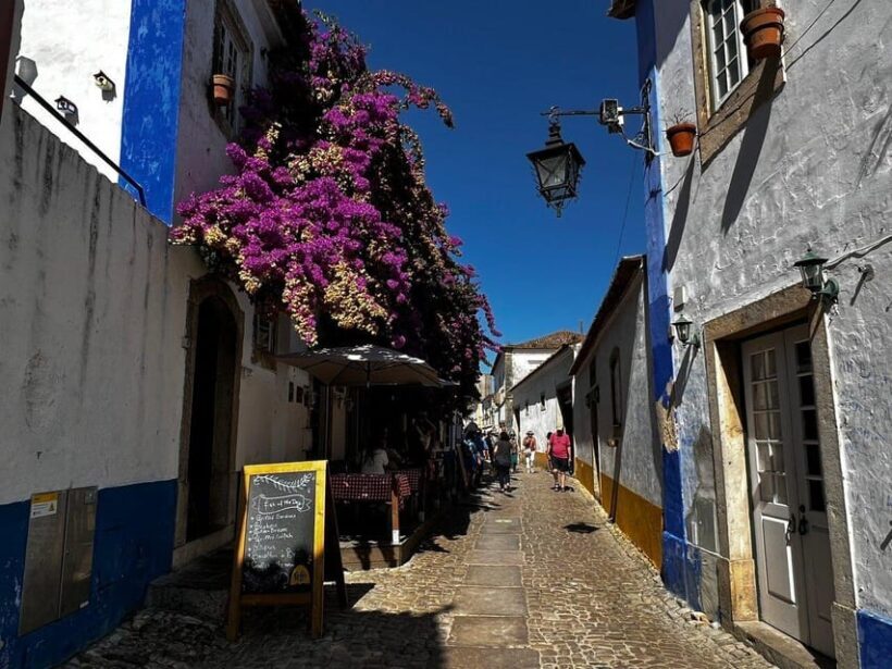 Lisbon and Obidos private day trip from Porto - The Sum Up
