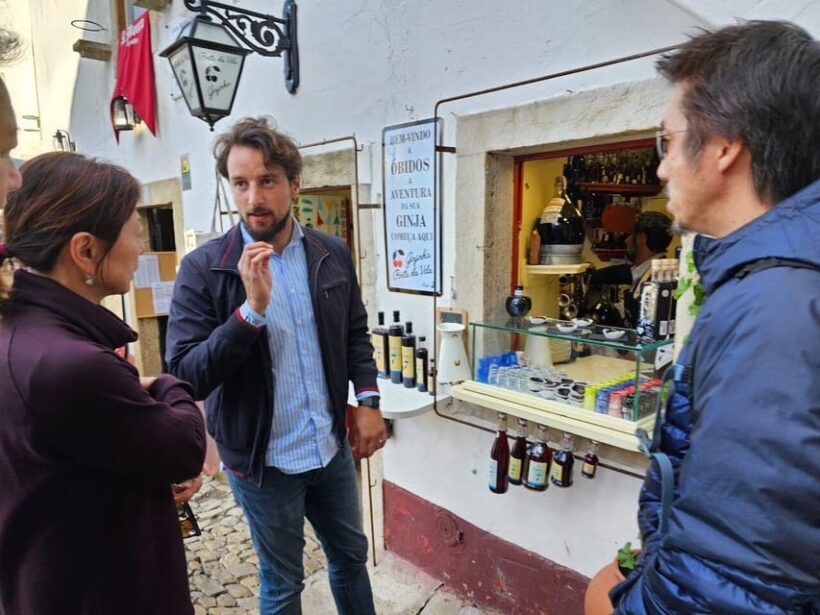 Lisbon and Obidos private day trip from Porto - FAQs