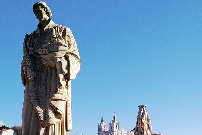 Lisbon and Sintra Full Day Private Tour - Accessibility