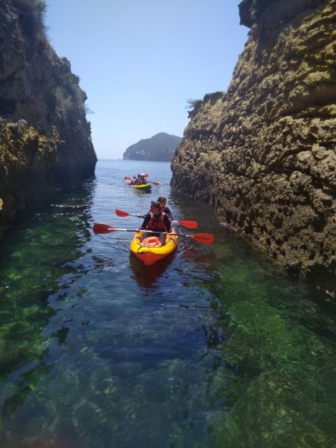 Lisbon: Arrábida Kayak and Coasteering Adventure Tour - An Overview of the Experience