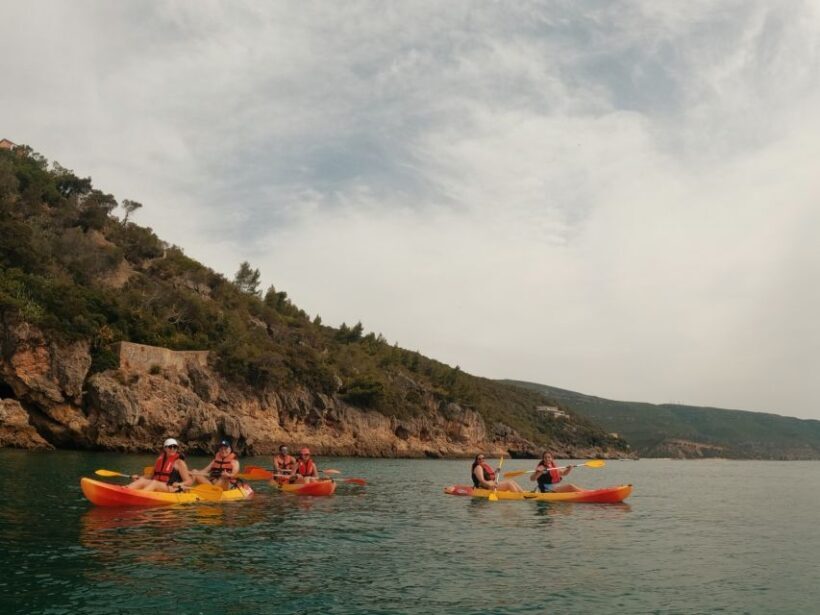 Lisbon: Arrábida Kayak & Wild Beach Snorkeling with Pickup - FAQ