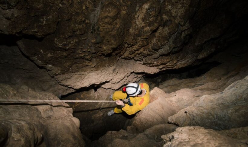 Lisbon: Arrábida Natural Park Cave Tour with Guide - An Adventure Beneath the Mountains of Arrábida
