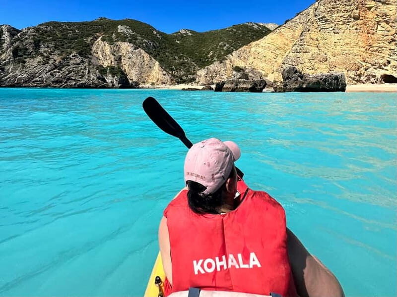 Lisbon: Arrabida Park Kayak Tour with Beach Picnic - Who Should Book This?