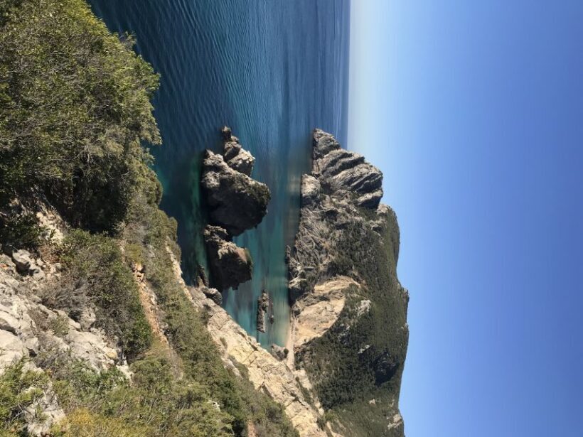 Lisbon: Arrabida Park Kayak Tour with Beach Picnic - The Sum Up