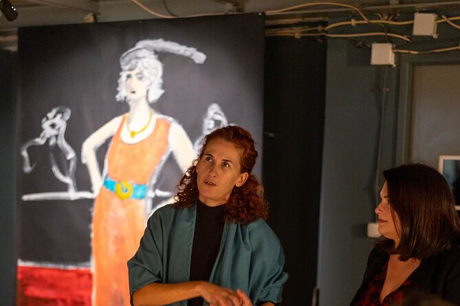 Lisbon Art & Culture Journey: Meet the Artist & Portuguese Lunch - Why This Tour Works Well for Travelers