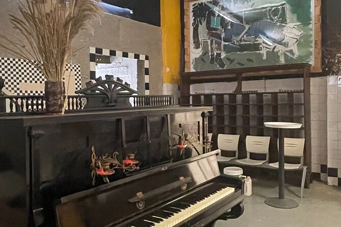 Lisbon Art & Culture Journey: Meet the Artist & Portuguese Lunch - The Sum Up