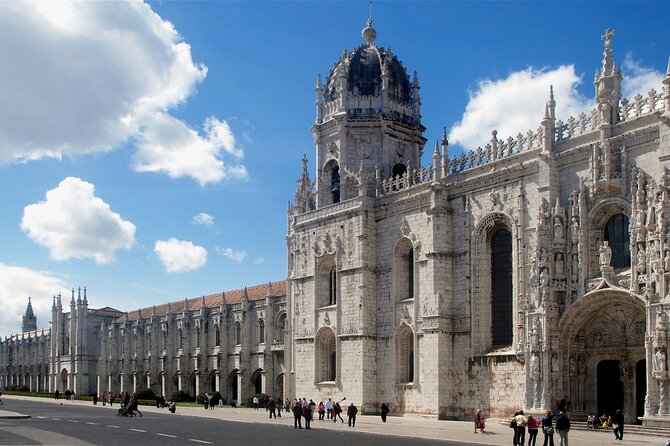 Lisbon at Your Own Pace- Private Guided Historical Tour in Lisbon - Since You Asked