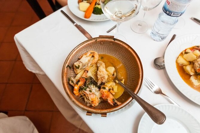 Lisbon: Authentic Fado Show, Dinner and Night Tour - Inclusions and Pricing