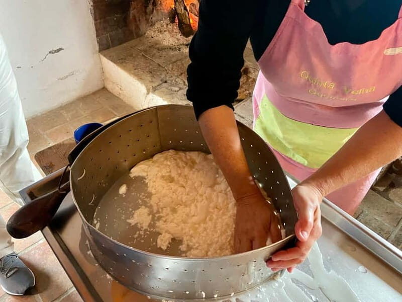 Lisbon: Azeitão Cheese Workshop with Wine & Food Tasting - The Sum Up