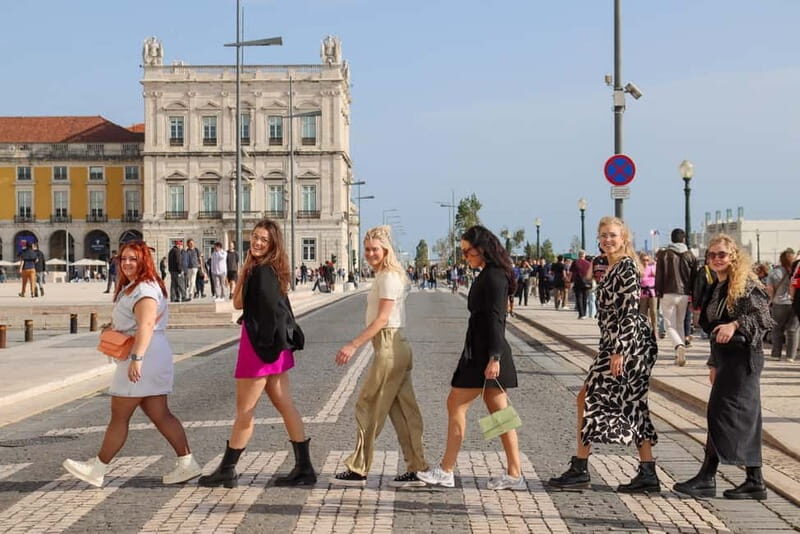 Lisbon: Bachelorette Party Photoshoot Tour - Practical Details and Tips