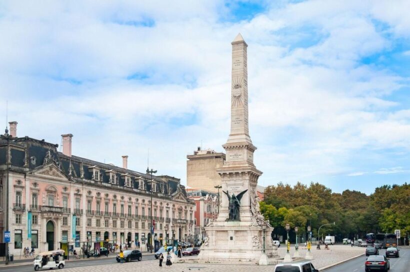 Lisbon (Bairro Alto and Baixa) private walking tour - Key Points