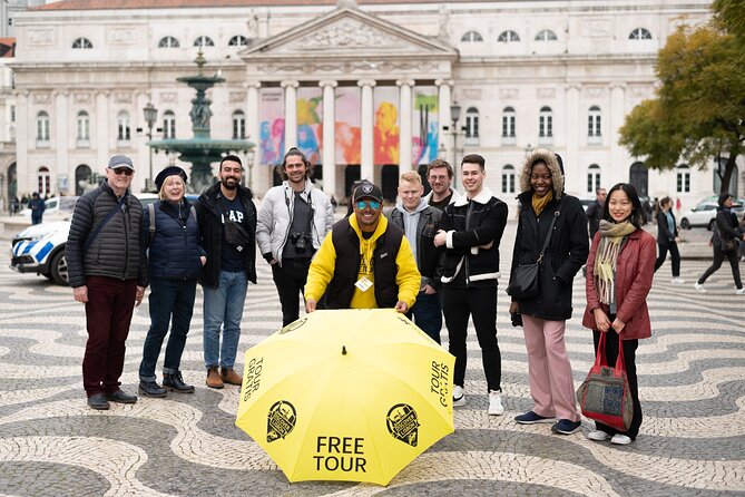 Lisbon: Bairro Alto + Downtown Walking Tour - Food, Flavors, and the Lisbon Vibe