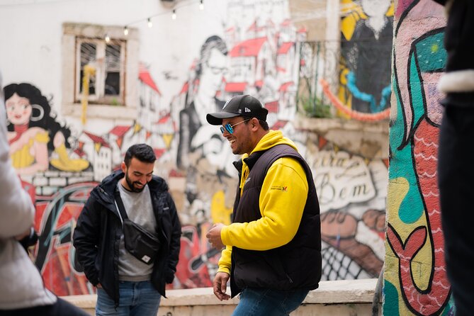 Lisbon: Bairro Alto + Downtown Walking Tour - The Sum Up