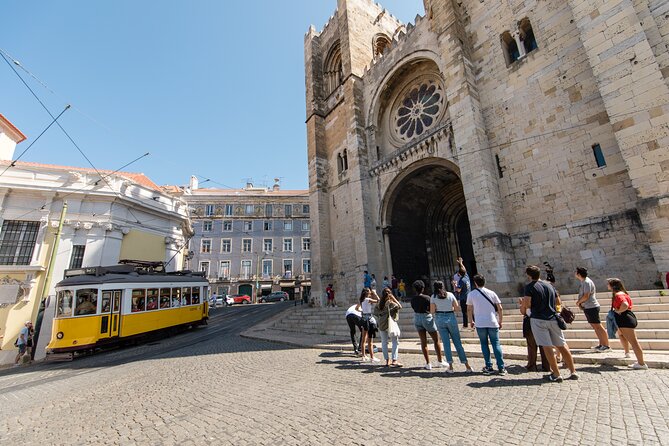 Lisbon: Baixa Chiado Quarter Walking Tour - Traveler Reviews and Feedback