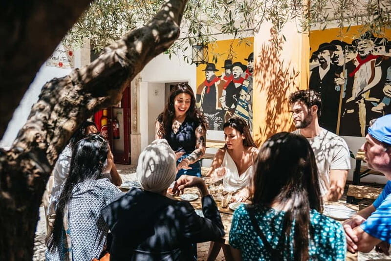 Lisbon: Baixa District Food Tour with Dinner and Drinks - What We Loved and Consider