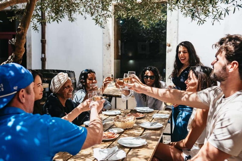 Lisbon: Baixa District Food Tour with Dinner and Drinks - FAQs