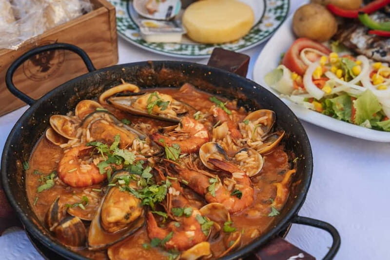 Lisbon: Baixa Food Walking Tour with Drinks - Key Points