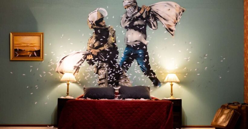Lisbon: Banksy Museum Permanent Exhibition Entry Ticket - Who Will Appreciate This Experience?