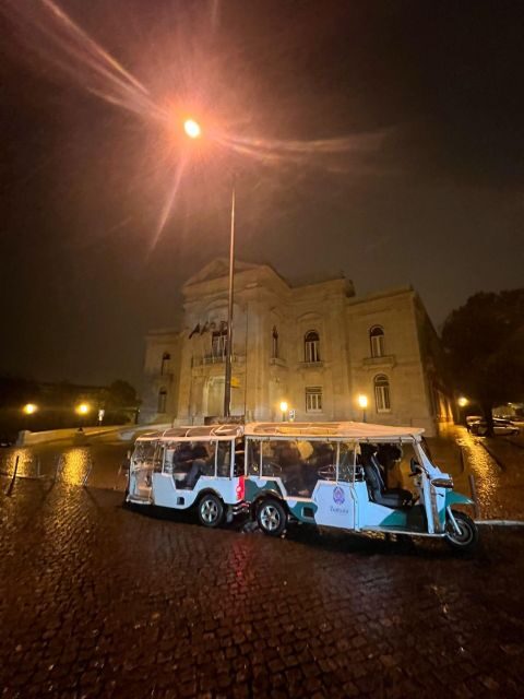 Lisbon: Batoto Yetu African Presence Tour Lisbon Downtown - The Sum Up
