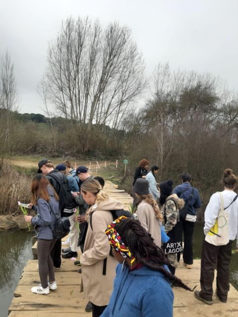 Lisbon: Batoto Yetu Blacks Island Spiritual Tour - Significant Sights and Villages