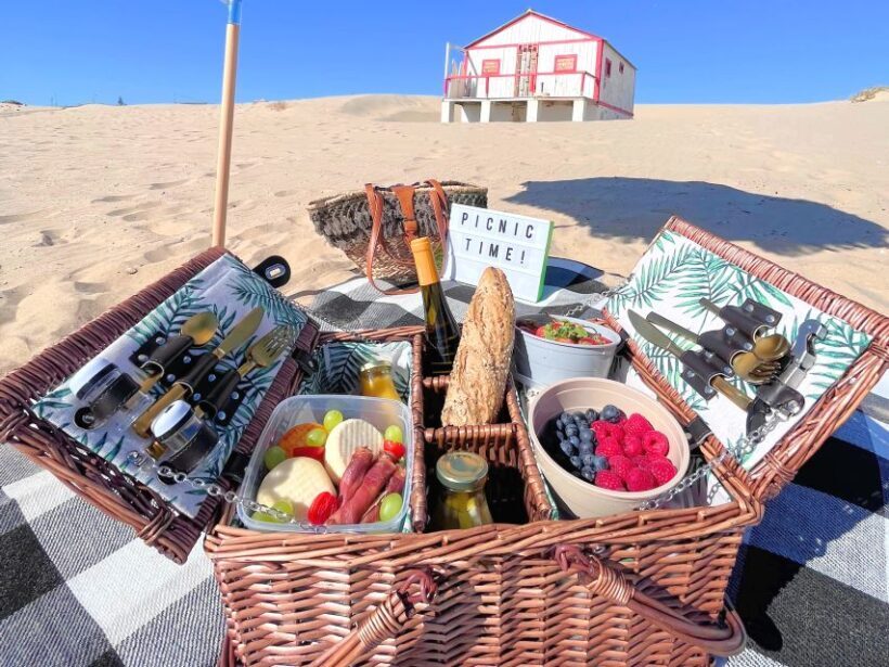 Lisbon: Beach Brunch Picnic with Set-Up and Transfers - FAQ