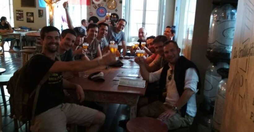 Lisbon: Beer Tasting in a Classic Brewery - What to Expect from the Experience