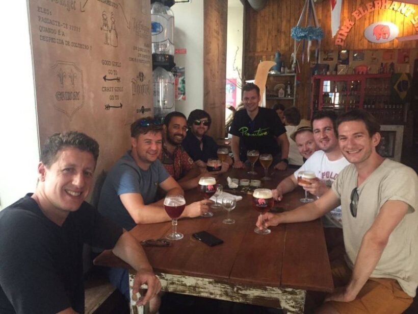 Lisbon: Beer Tasting in a Classic Brewery - The Craft Beer Scene in Lisbon